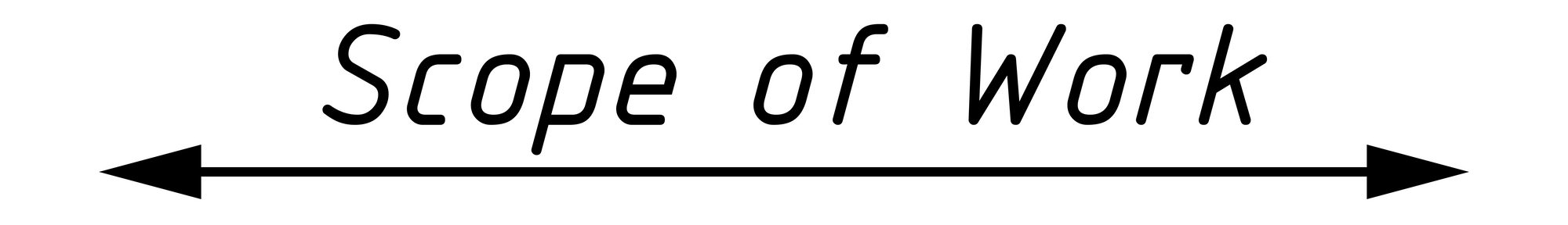 Scope Of Work Clipart Images