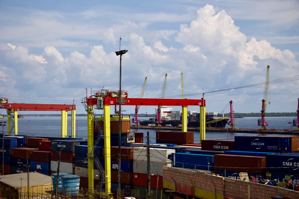 Rubber - Scope of Work