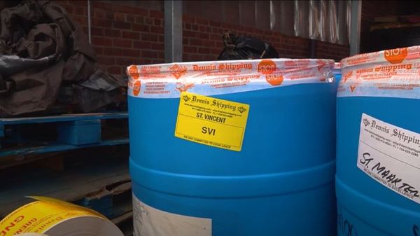 Remittance by the Barrel